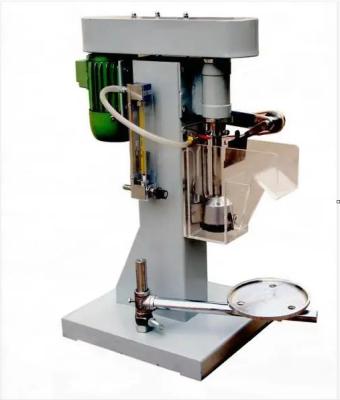 China 30r/Min Xfd Type Laboratory Flotation Machine Mining Single Tank Easy Adjustment for sale