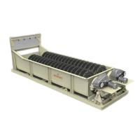 China Laboratory Mining Geological Spiral Classifier Machine Equipment 0.6Kw 60kg/H for sale