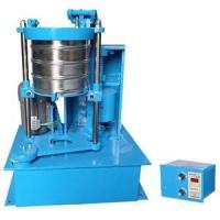 China 7 Layer Laboratory Slapping Sand Vibrating Screen Machine SPB200 0.37kw for sale