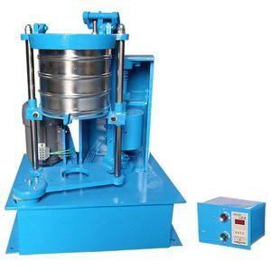 China 7 Layer Laboratory Slapping Sand Vibrating Screen Machine SPB200 0.37kw for sale