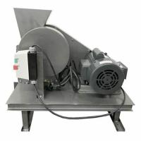 China Laboratory Sealed Jaw Crusher 45kg/h MPE-100×125 for Rare Earth Metallurgy for sale