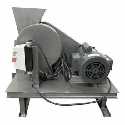 China Laboratory Sealed Jaw Crusher 45kg/h MPE-100×125 for Rare Earth Metallurgy for sale