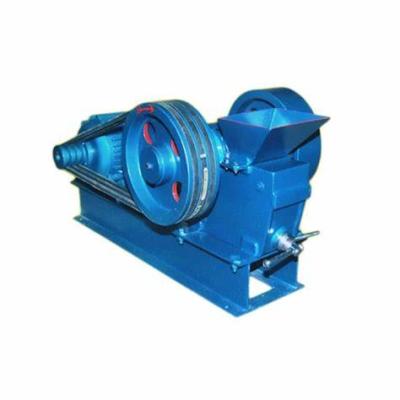 China Laboratory Jaw 100×250mm Small Rock Crusher Machine ISO9001 for sale