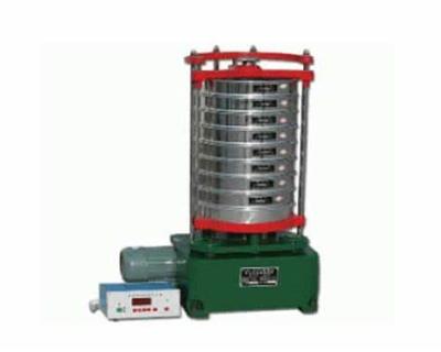 China Rotary Multi Layer Vibrating Sand Screening Machine 1.1kw 920mm Screen Diameter for sale