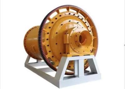 China 80kg/h Lab Rod Mill and Ball Mill Grinding Machine Φ600×1200 for Mining for sale