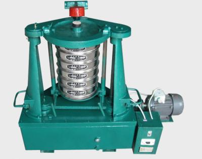 China YZS 600mm Rotary Vibrating Screen Machine Sand Sieve 0.55kw 550mm Diameter for sale