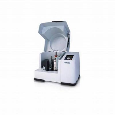 China Four Cylinder Laboratory Grinding Mill XPML 100mm x 4 Ball Mill 400 RPM for sale