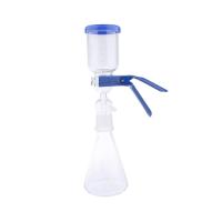 China 1.5kw Laboratory Vacuum Filter Filtration Equipment Multi Purpose Continuous for sale