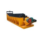 China Steel Helical Spiral Classifier Low Maintenance Laboratory Equipment for sale