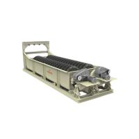 China Low Noise Spiral Classifier for Mineral Processing Lab Gravity Separation for sale