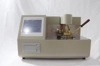 China High Accuracy Small Laboratory Size Mineral Testing Machine with Instrument Fault Self-diagnosis Function for sale