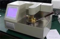 China Volatile Ignition Temperature Meter Mineral Testing Machine 260 1 Year Warranty for sale