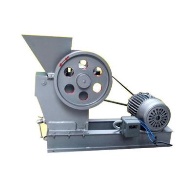 China Rock 220v 50hz Crusher Laboratory Maximum Feed Size 2.5 Cm for sale