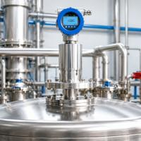 China Online Density Meter for Industrial Liquid Density Measurement for sale