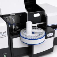 China WFX-220 Atomic Absorption Spectrophotometer for Elemental Analysis for sale
