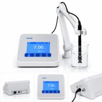 China TP310 Precision Benchtop pH Analyzer High Accuracy pH Meter for Water Quality Testing for sale