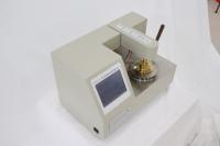 China High Accuracy Small Laboratory Size Mineral Testing Machine with Instrument Fault Self-diagnosis Function for sale