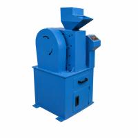 China Durable Laboratory Rock Crusher suitable for precise crushing tasks in laboratories and small scale mineral processing operations for sale