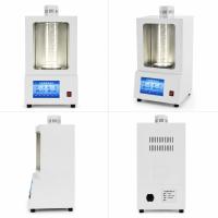 China TP655 Petroleum Density Tester with Touch Screen and Temperature Control for sale