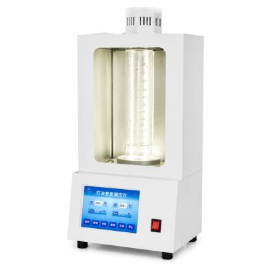 China TP655 Automatic Petroleum Density Tester Laboratory Oil Density Measurement Instrument for sale