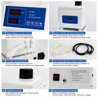 China TP755 Automatic Liquid Density Meter with Vibrating Tube Technology for Petroleum and Chemical Testing for sale