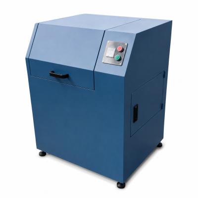 China Laboratory Rock Crusher designed to accommodate a wide range of rock hardness levels for versatile laboratory applications for sale