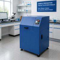 China High Speed Laboratory Grinding Machine for Mineral Sample Pulverizing and Analysis for sale