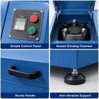 China High Speed Laboratory Grinding Machine for Mineral Sample Pulverizing and Analysis for sale