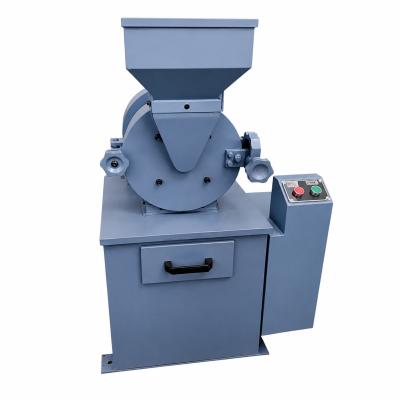 China Φ200 Environmental Protection Disc Pulverizer Laboratory Grinding Machine for Mineral Sample Preparation for sale