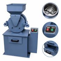 China Environmental Protection Disc Pulverizer Machine for Mining Laboratory Sample Grinding for sale