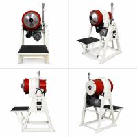 China XMB Series Laboratory Rod Mill for Mineral Ore Grinding and Beneficiation Test for sale