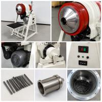 China XMB Series Laboratory Rod Mill for Mineral Ore Grinding and Beneficiation Test for sale