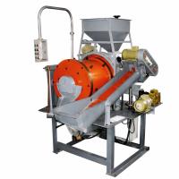 China XMLQ Series Laboratory Grid Ball Mill with Grid-Type Discharge for Mineral Processing Testing and 60L/80L Grinding Volume for sale
