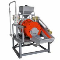 China Lab Ball Mill for Laboratory Grinding and Mixing Applications Suitable for Sample Preparation and Material Testing for sale