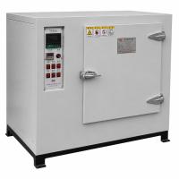 China High Temperature Blast Drying Oven 300°C 4.5KW for Industrial Drying and Smelting for sale