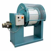 China XMB70 0.25L Laboratory Ball Mill Machine Three Roller Four Drum Rod Mill 0.37kW for sale