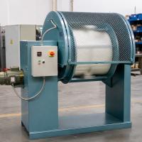 China Four Cylinder Laboratory Grinding Mill XPML 100mm x 4 Ball Mill 400 RPM for sale