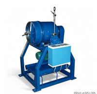 China XMGQ φ305×305 mm Bond Work-Index Ball Mill for Ore Grindability Testing with 70±0.5 r/min Speed and 0.75kW Motor for sale