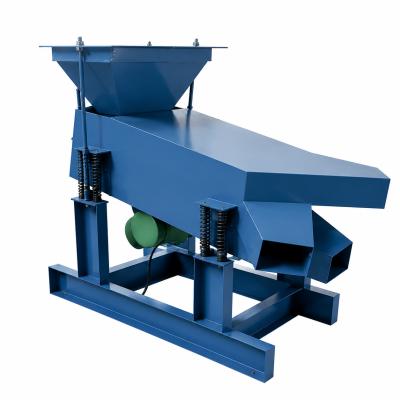China XSZ-600×300 Double Layer Vibrating Screen Machine with 1400 times/min Vibration Frequency for Laboratory Mineral Screening for sale