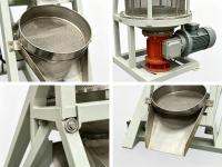 China SZ/WS200-6 Wet Sieve Shaker with 6 Sieve Layers for High-Frequency Vibration and Wet Screening in Mineral Testing for sale