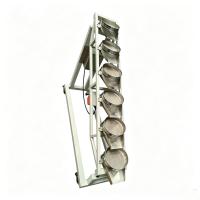 China SZ/WS200-6 Wet Sieve Shaker with 6 Sieve Layers for High-Frequency Vibration and Wet Screening in Mineral Testing for sale