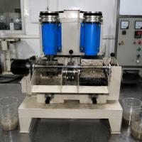 China FX Series Laboratory Flotation Machine with Continuous Flotation Operation 1.5L-39L Capacity and Mechanical Stirring Impeller for sale