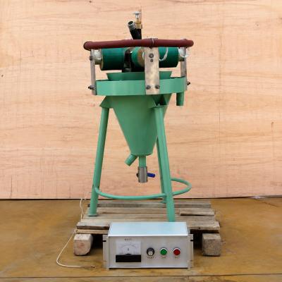China XCTS-Φ300 Laboratory Magnetic Dewatering Tank for High Recovery of Fine Magnetic Minerals with Integrated Separation and Dewatering Function for sale