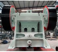 China Laboratory Jaw Crusher 150x250mm 5.5kw Small Rock Crusher for Stone Crushing Plant for sale
