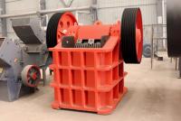 China Laboratory Jaw Crusher 150x250mm 5.5kw Small Rock Crusher for Stone Crushing Plant for sale