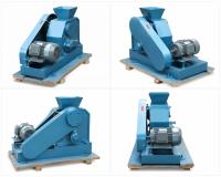China SP PEX Type Jaw Crusher with Negative-Suspension Design High-Manganese Steel Jaw Plates and Adjustable Discharge Size for Laboratory Rock Crushing for sale