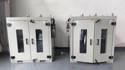 China Electric Heated 220V Thermostatic Blast Drying Oven 550x550x450mm Mineral Testing for sale