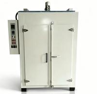 China Digital Display Electric Blast Drying Oven Thermostatic 300°C 550x550x450mm for sale
