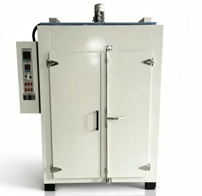 China Digital Display Electric Blast Drying Oven Thermostatic 300°C 550x550x450mm for sale