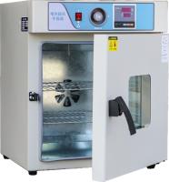 China Electrothermal Blast Drying Oven with 300°C Temperature Range Forced-Air Circulation and Precise Temperature Control for sale